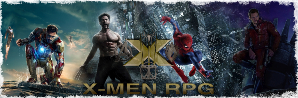 X-Men RPG – VIAWWWGAMERS